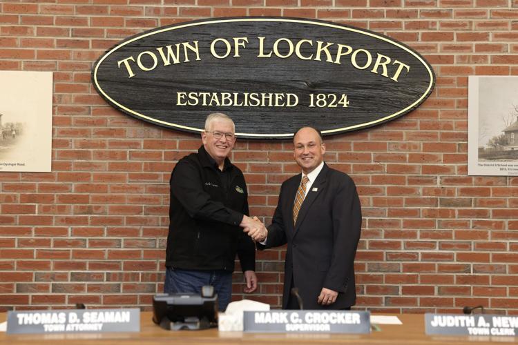 Langworthy meets with new constituents | Local News | lockportjournal.com