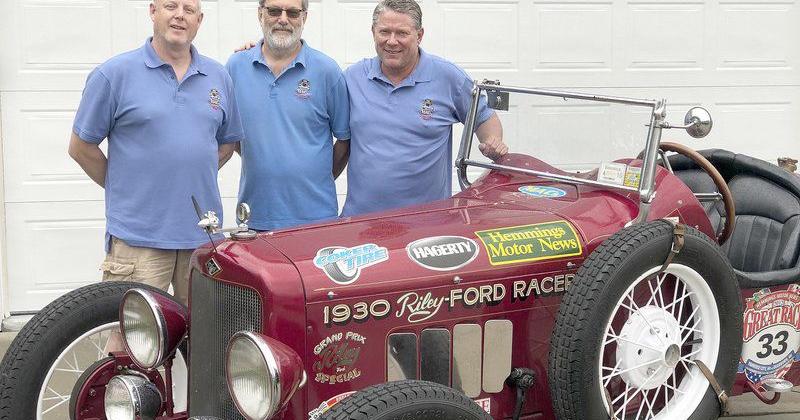 Great Race coming to Lockport | Local News | lockportjournal.com