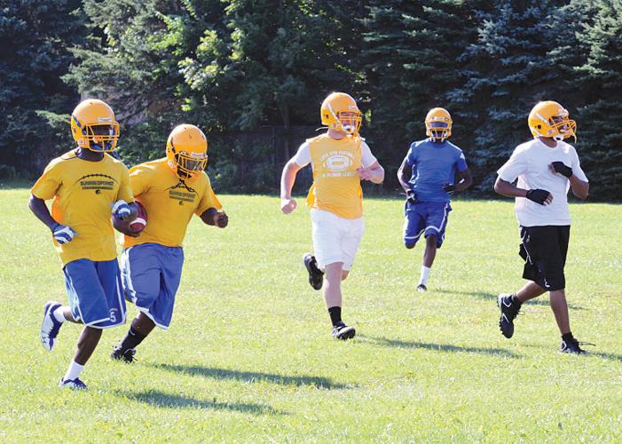 Football dreams begin this week | Local Sports | lockportjournal.com