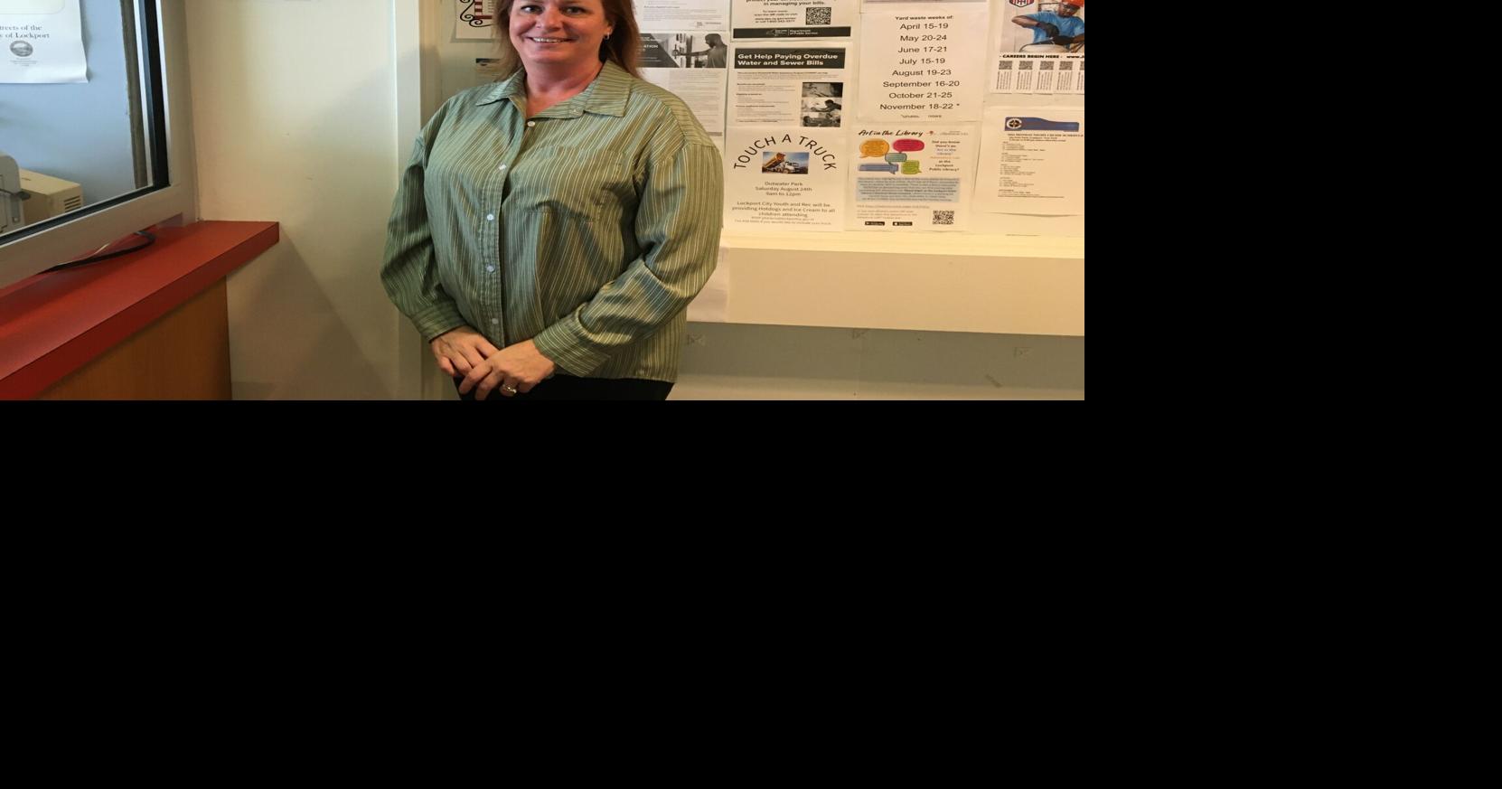 Emily Stoddard promoted to Lockport city clerk | Local News ...