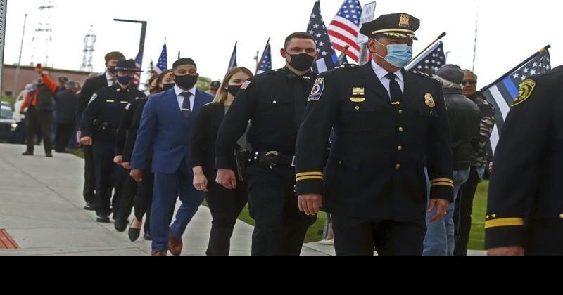 Niagara County makes $3M commitment to law enforcement academy | Local ...