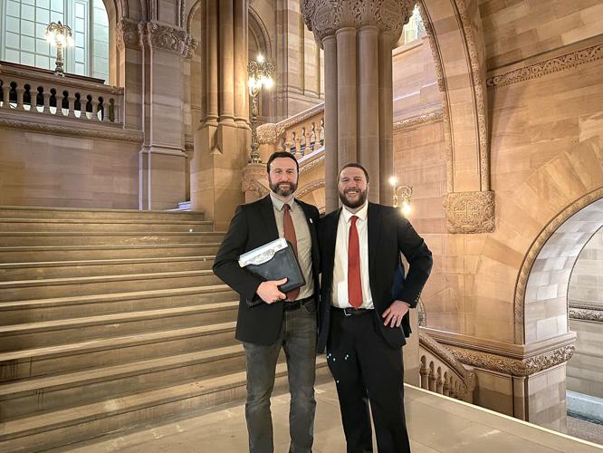 New York apple ambassadors: Oakes brothers emerge as leaders of the ...