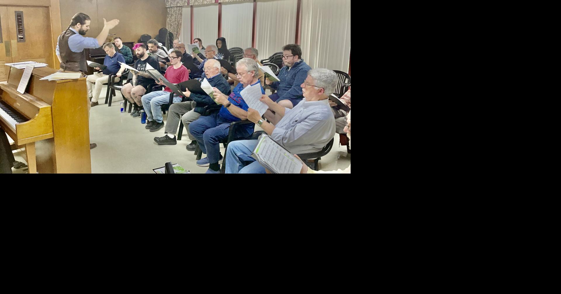 Lock City Sound bringing 20th century pop stylings to annual 'Spring ...