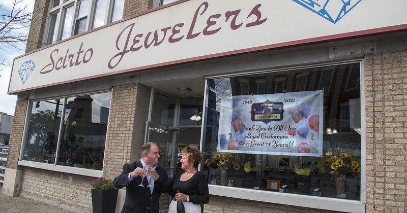 A diamond year for Scirto's | Local News | lockportjournal.com