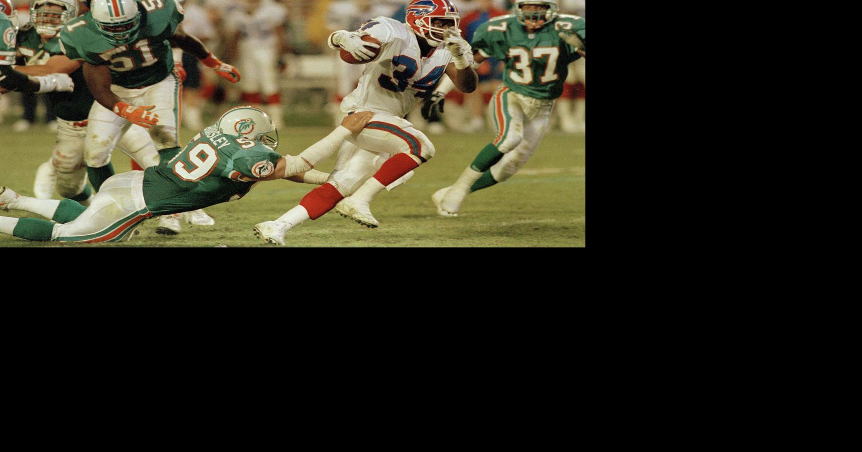 Revisiting memories from Bills-Dolphins rivalry with latest chapter on ...