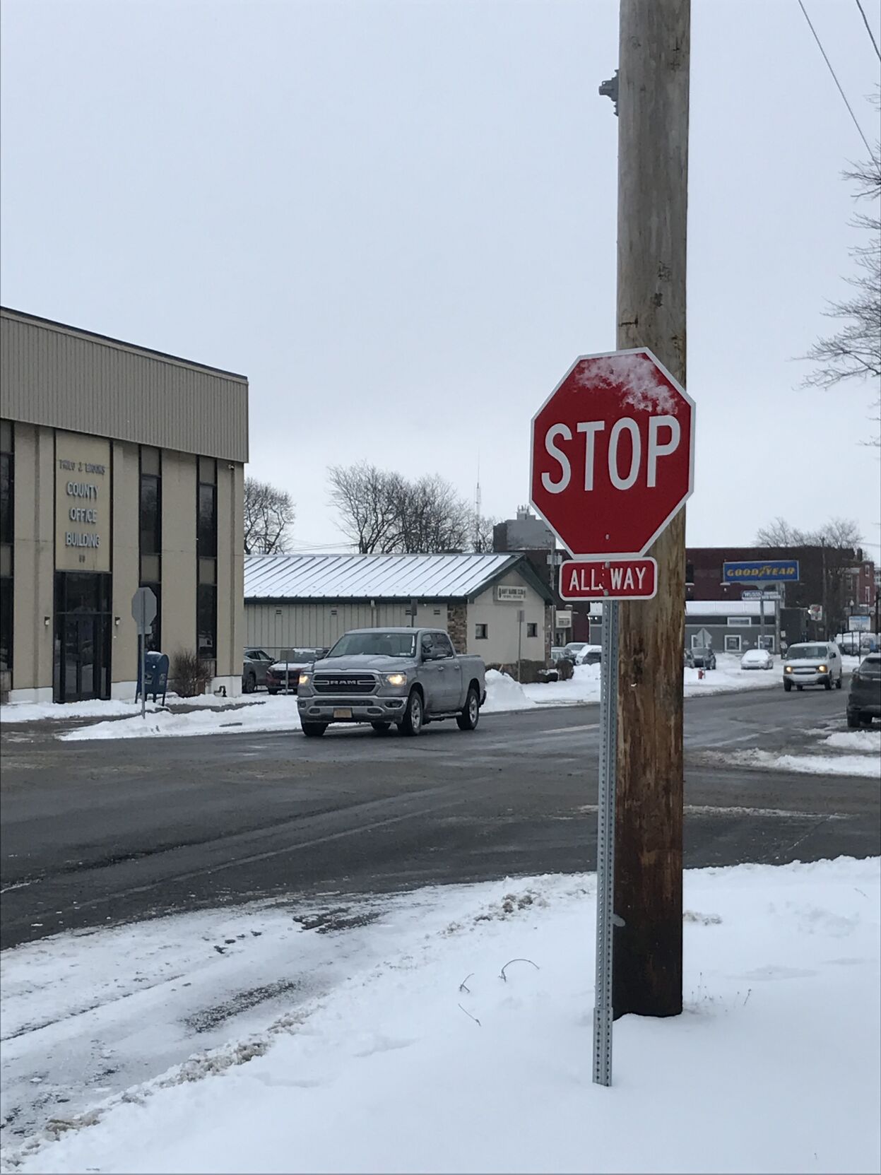 Lockport explores changes to troublesome intersections | Local News ...