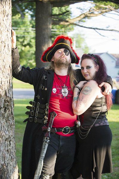 Pirates are storming Olcott Beach | Local News | lockportjournal.com