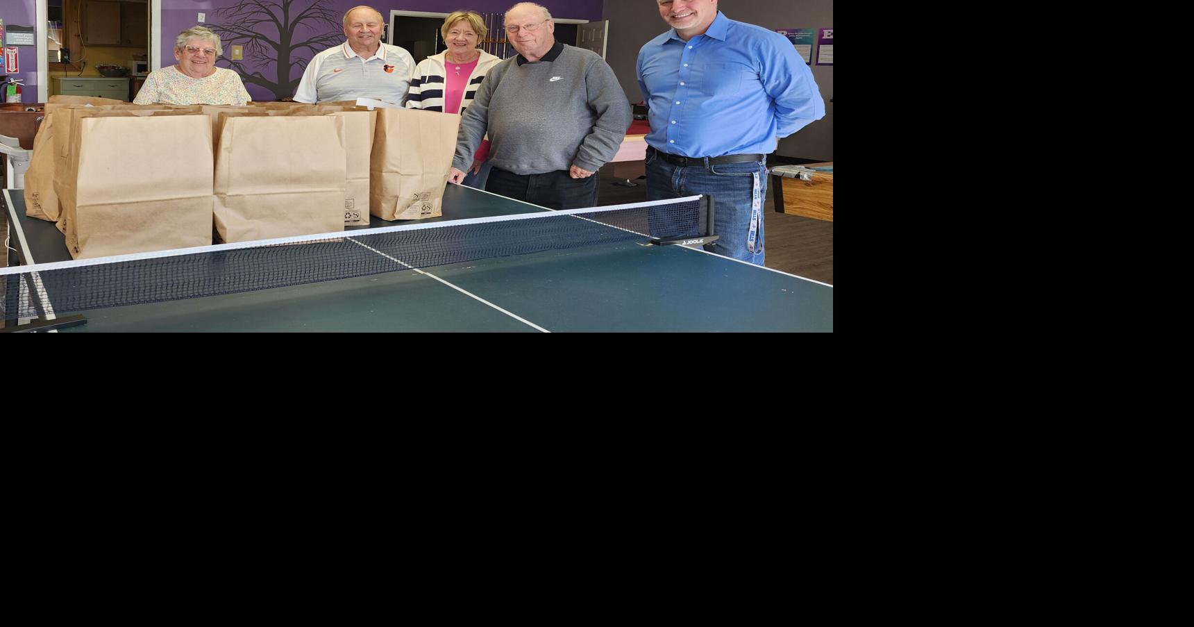 Middleport Food Pantry finds a new home at The Hub | Local News ...