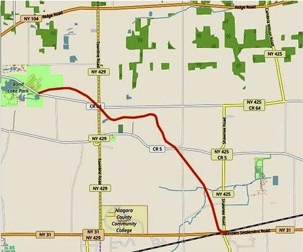 NIAGARA DISCOVERIES: Pekin limestone once fed the furnaces at Bethlehem ...