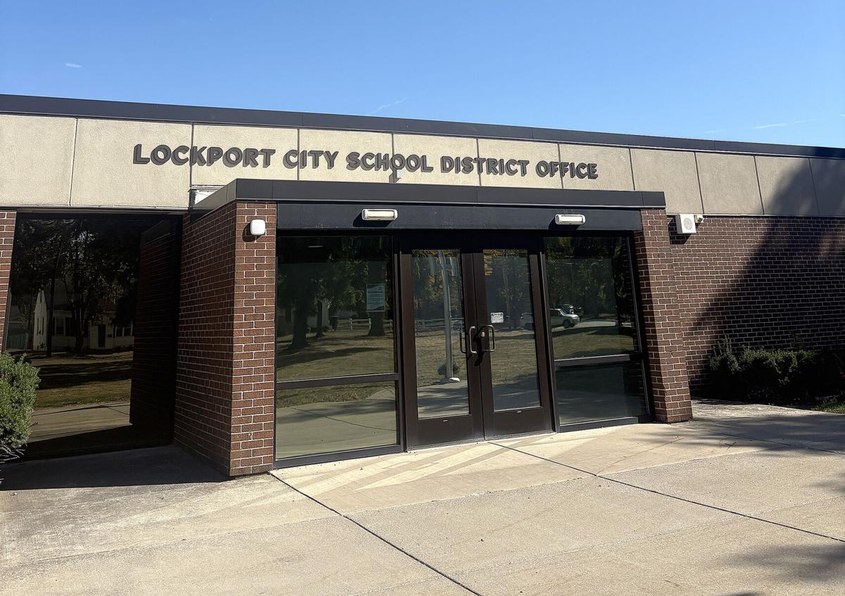 Lockport City School District office renamed | News | lockportjournal.com