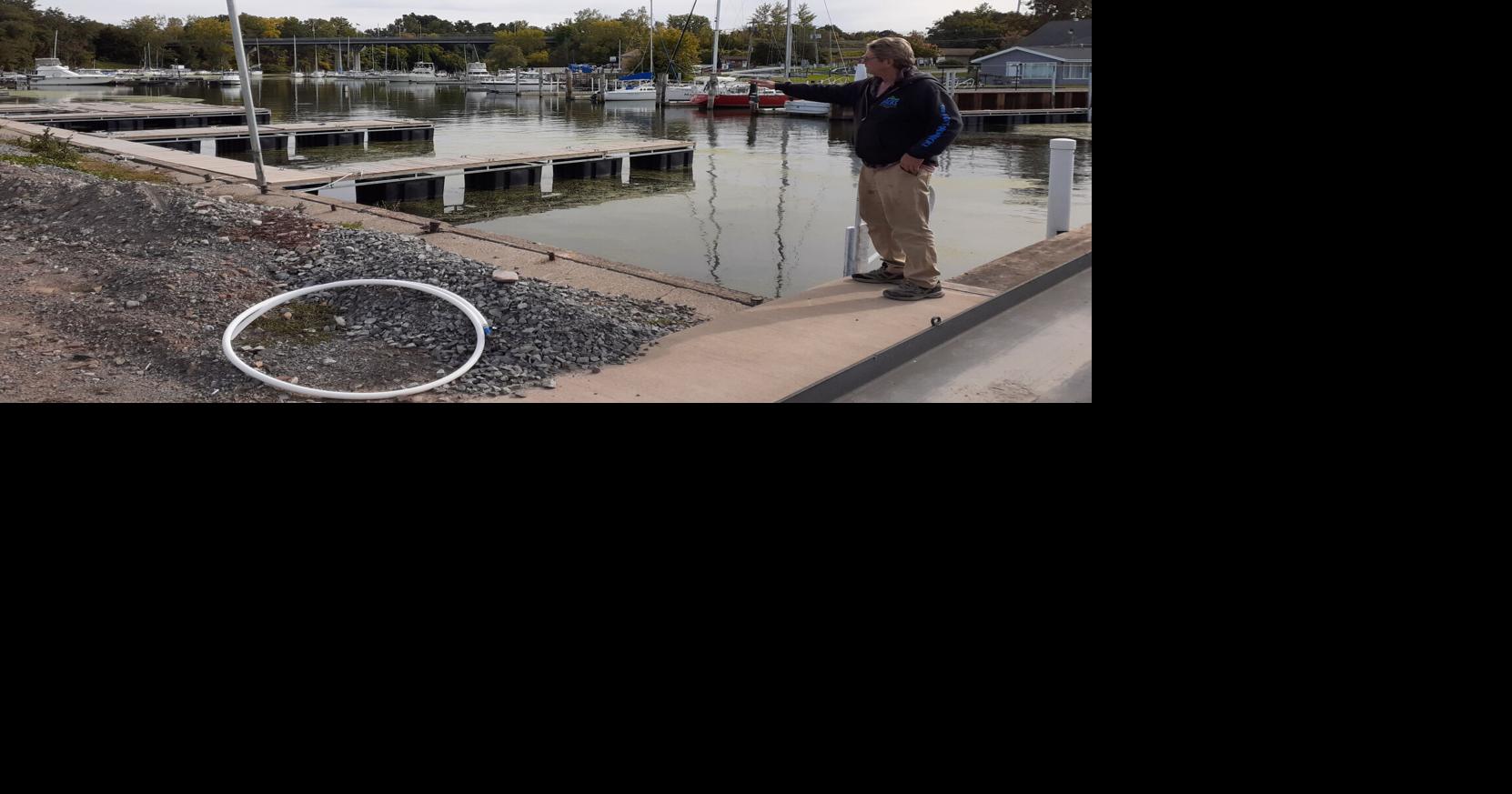 Olcott Inner Harbor plans stall | Local News | lockportjournal.com