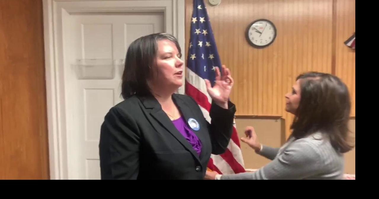 Michelle Roman reelected mayor of Lockport | Local News ...