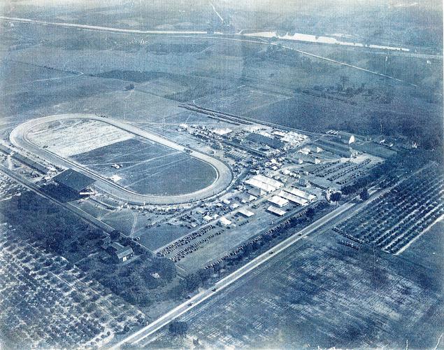 NIAGARA DISCOVERIES: A new home base for the Niagara County Fair ...