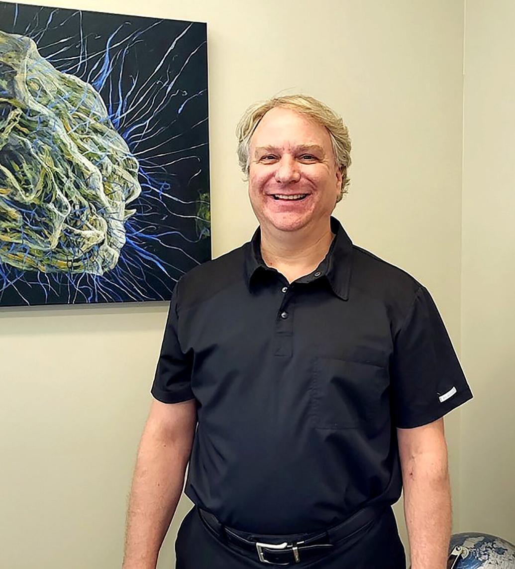 Beney appointed medical director of Express Care | Community ...