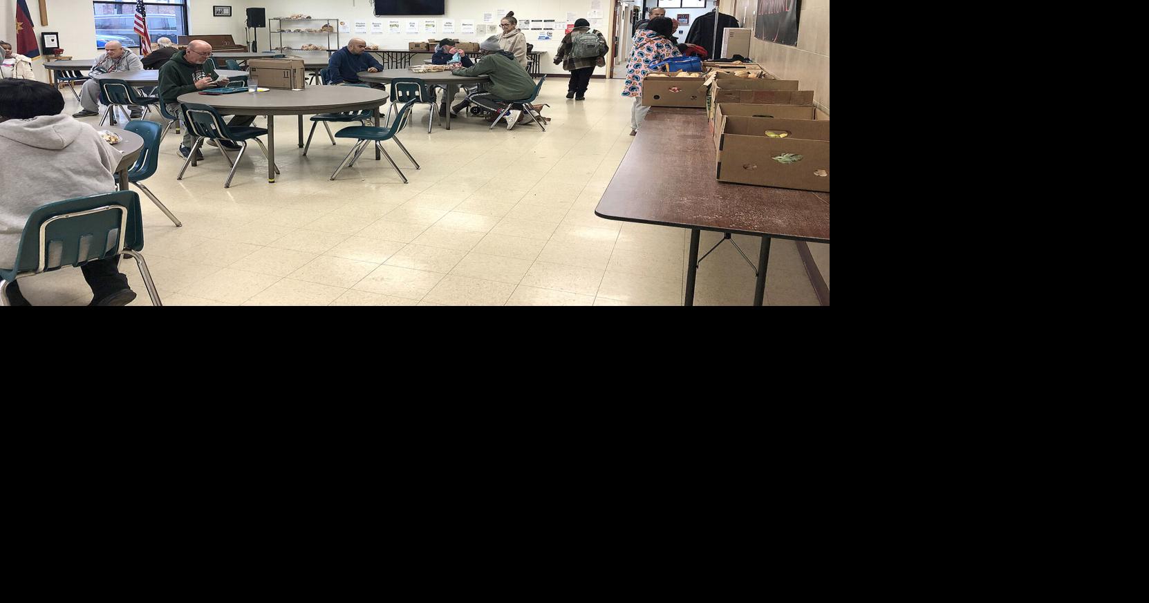 Soup kitchen donations hit $28K as fund drive continues | Local News ...