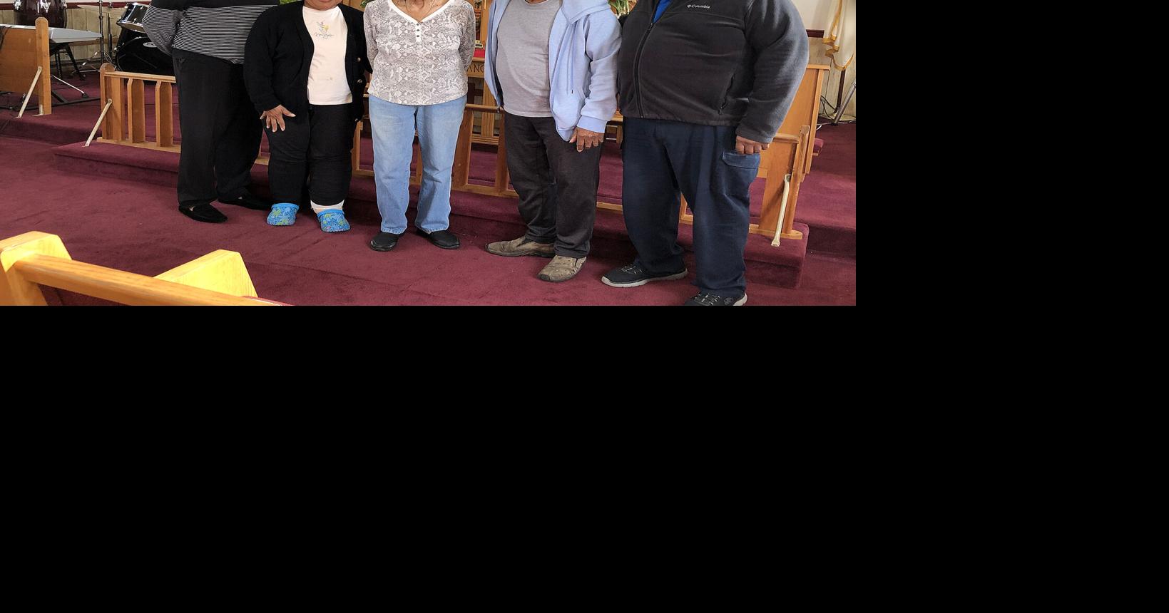 'God is not done with us yet': First AME Church of Lockport ...