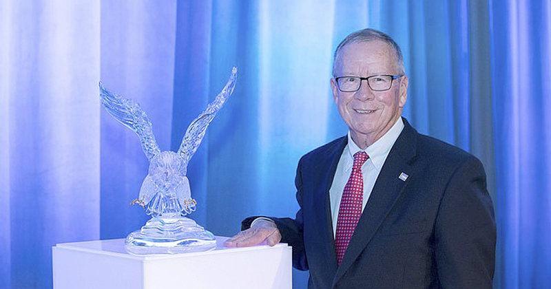 Dan Judge honored by supply group | Community | lockportjournal.com