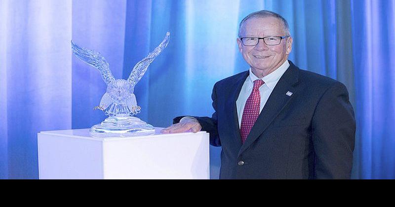 Dan Judge honored by supply group | Community | lockportjournal.com