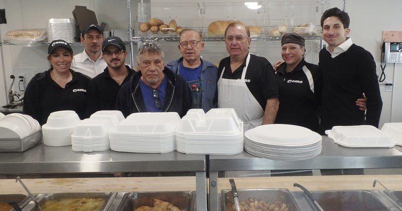 Como Deli moves closer to grand opening on Center Street | Local News ...