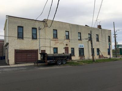 Mixed use redevelopment pitched for long-vacant 7 Ontario St. | Local ...