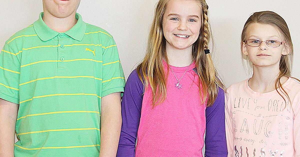 Roy B. Kelley announces Spelling Bee winners | Community ...