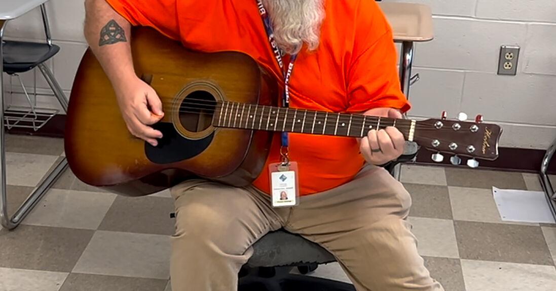 MUSIC SCENE: The joys, and sorrow, wrought from a beater guitar ...