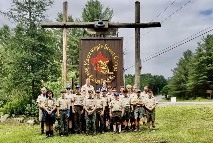 Lockport Boy Scout Troop 82 bidding farewell to community | Local News ...