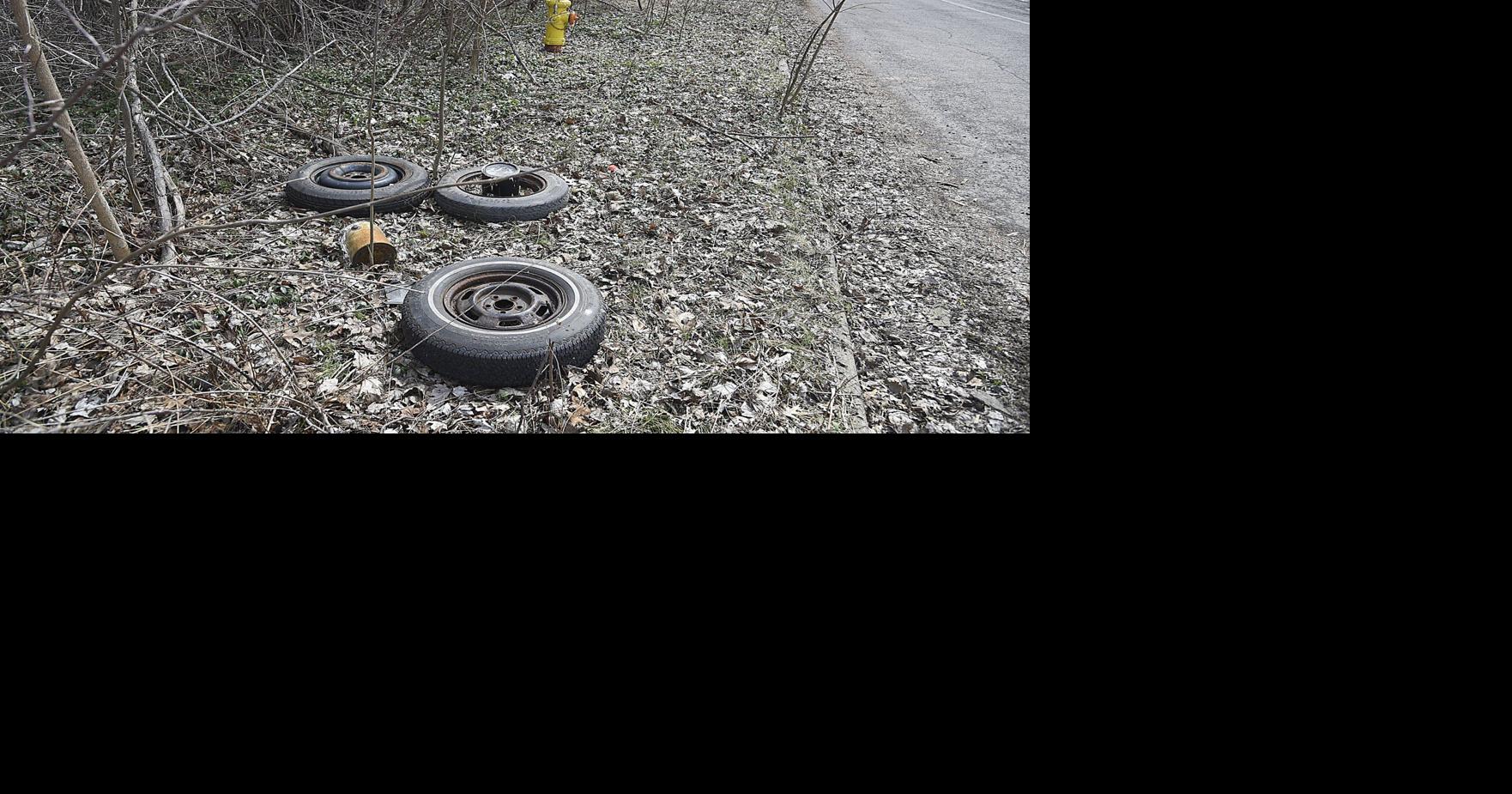 Tuscaroras, DEC, EPA teaming to fight illegal tire dumping on ...