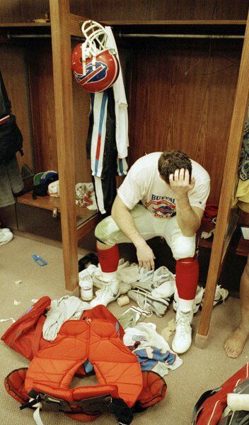 Former Bills special teams standout Mark Pike dies at 57 | Sports ...