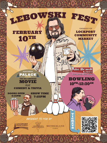 Lebowski Fest coming to the Historic Palace Theatre next month | Local ...