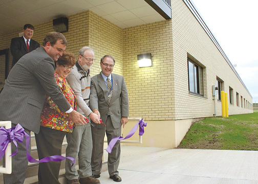 New wing takes flight at Roy-Hart | Local News | lockportjournal.com