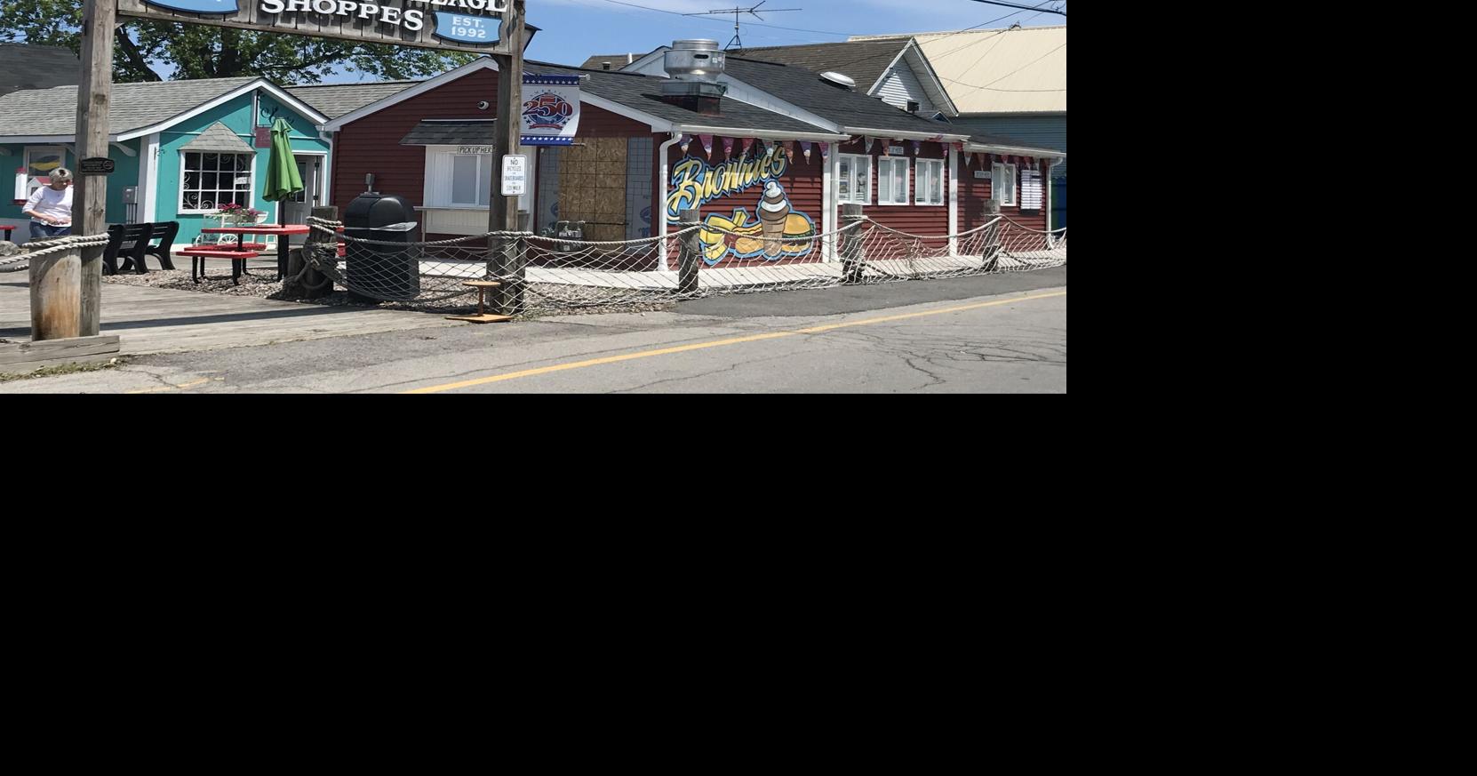 Brownie's Custard Stand in Olcott remains closed after fire | Local ...