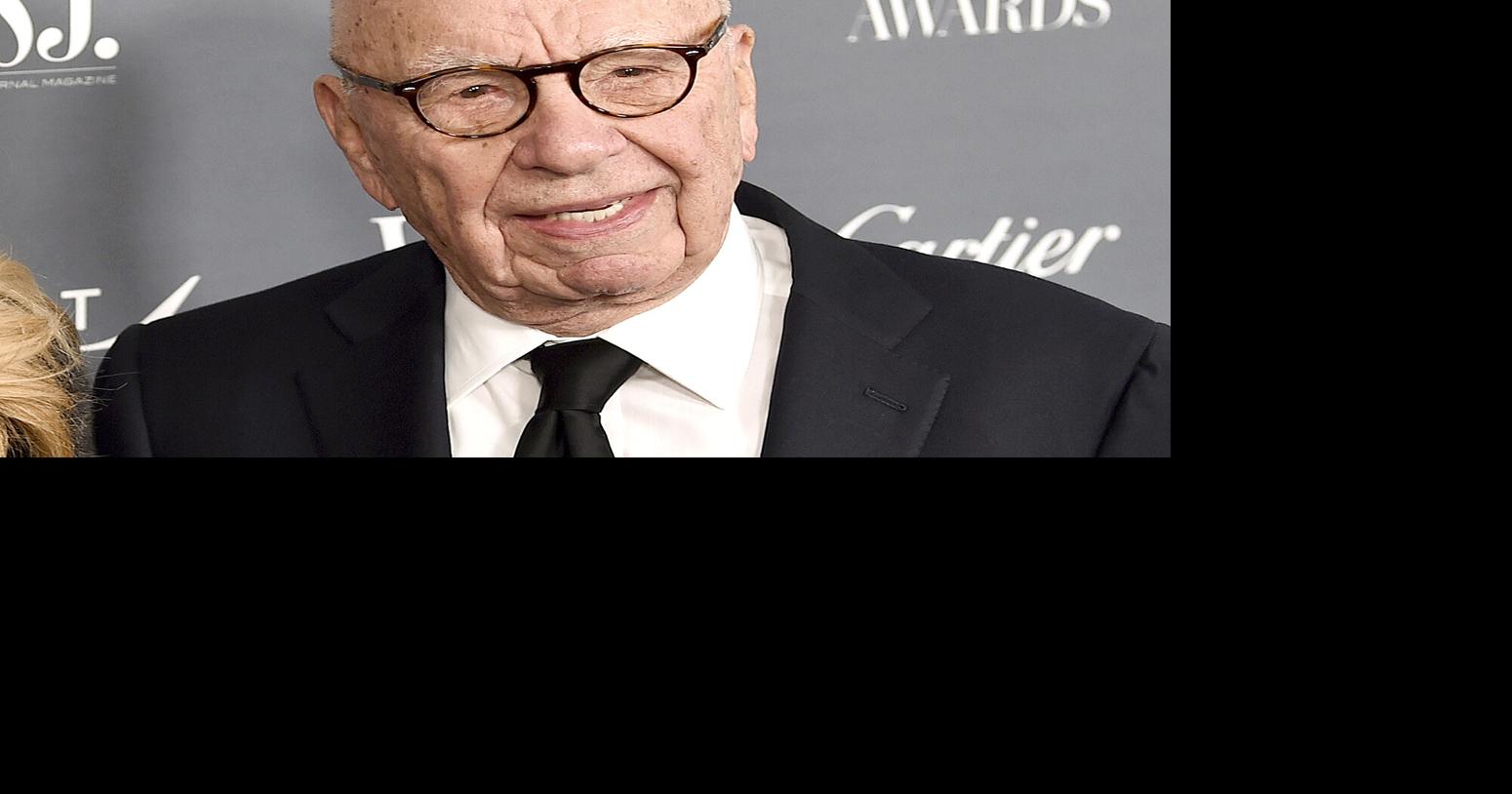 Rupert Murdoch, whose creation of Fox News made him a force in American ...