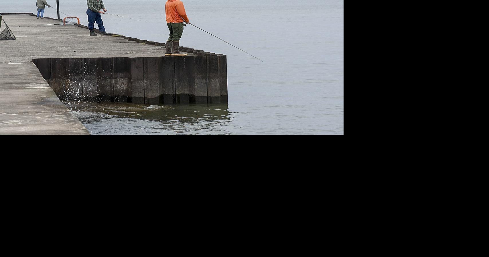 Fishing season opening Saturday for popular fish species | Local News ...