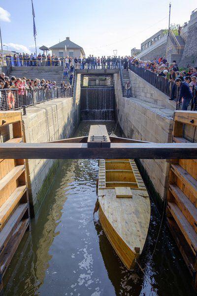 City ready to initiate next phase of Flight of Five restoration | Local ...