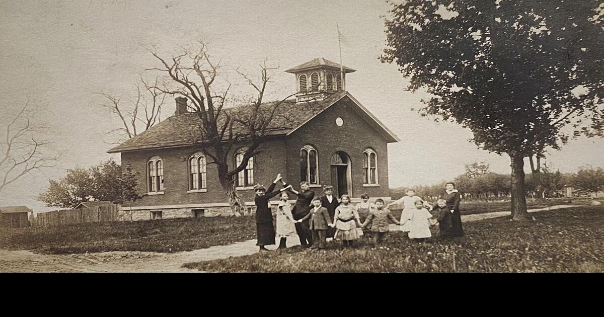 One-room schoolhouse open to the public this weekend | Local News ...