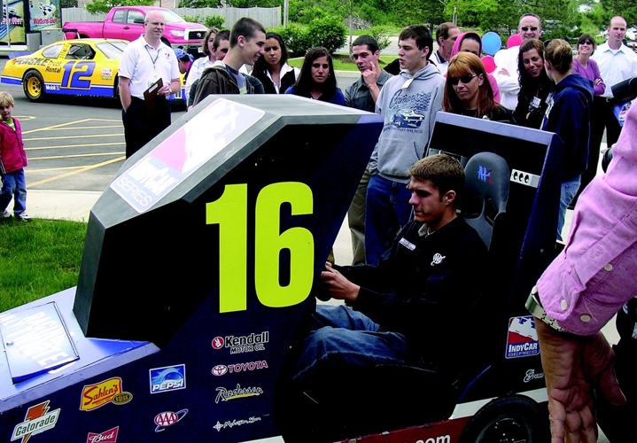 David Ragan revisited | Sports | lockportjournal.com