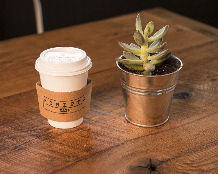 Scripts Café opens at new location Monday | Local News ...