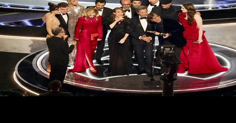 CALLERI: The slap, and more about the Oscars’ wild ride | Lifestyles ...