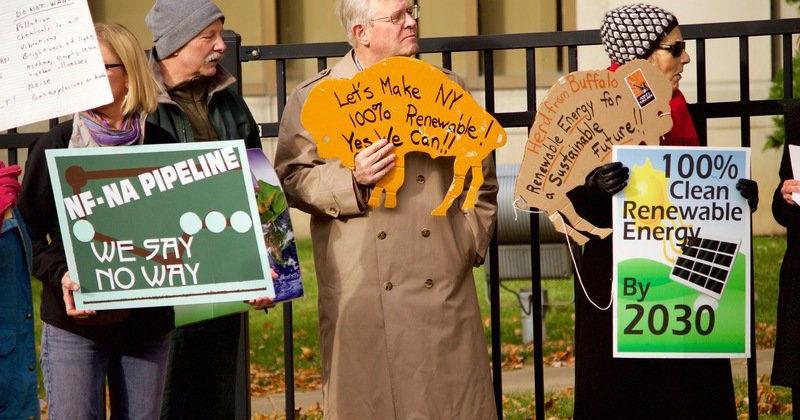 NORTHERN ACCESS 2016: Lobbyists push pipeline project | Local News ...
