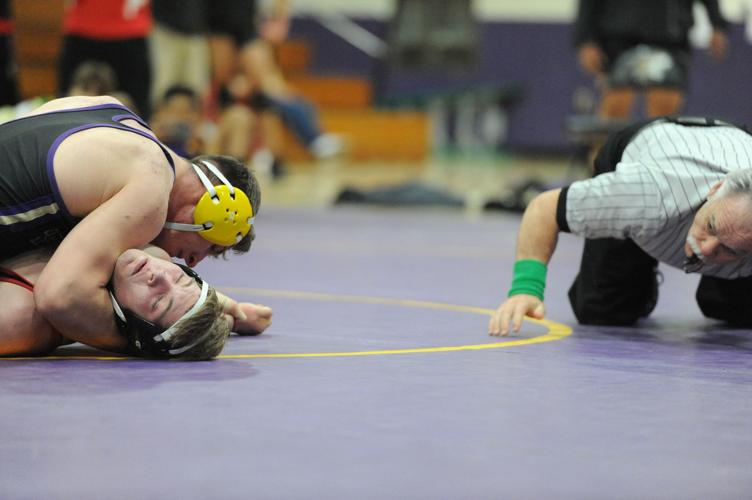 TCAL Wrestling Championships: Back-to-back TCAL titles for Tokay ...