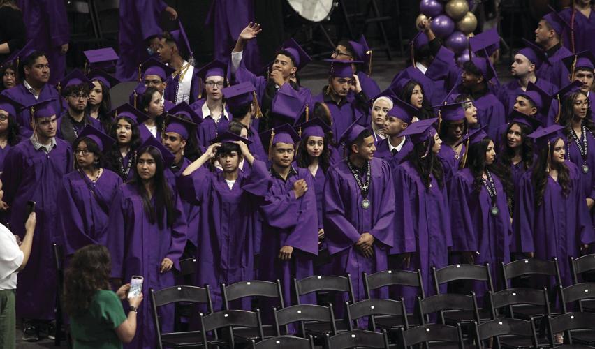 Tokay High Commencement 2024 | News | lodinews.com