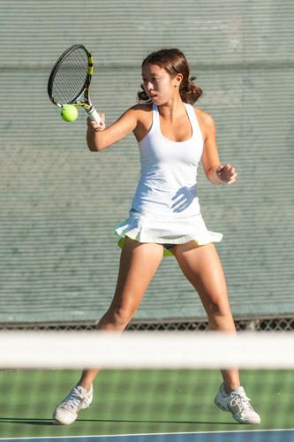 Girls tennis: Tokay’s Jessica Kaye reaches semifinals at Tri-City ...