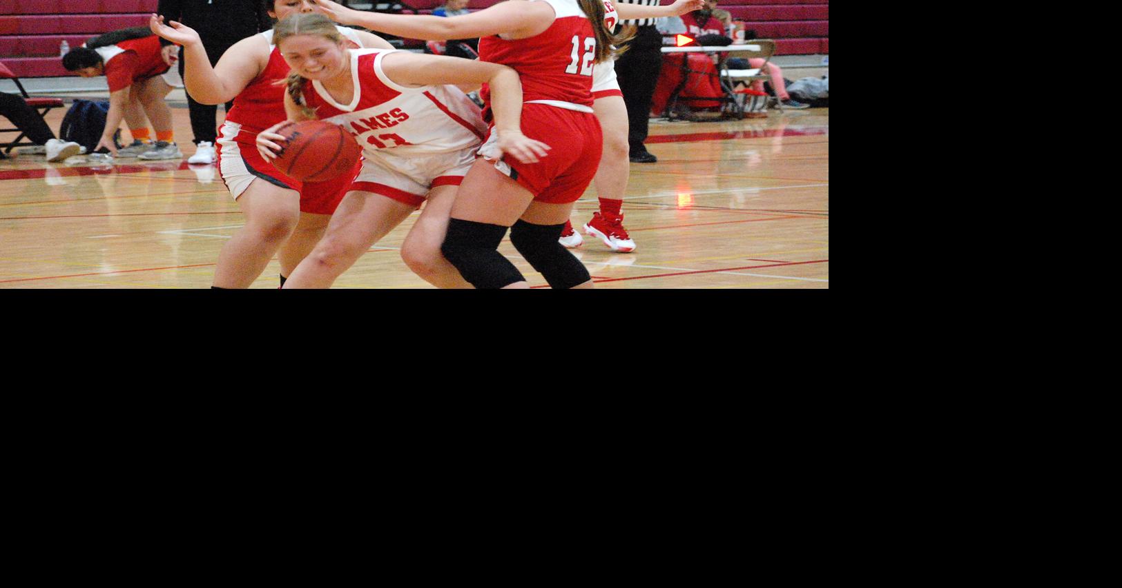 High school basketball: Lodi girls pull away late in nonleague game vs ...