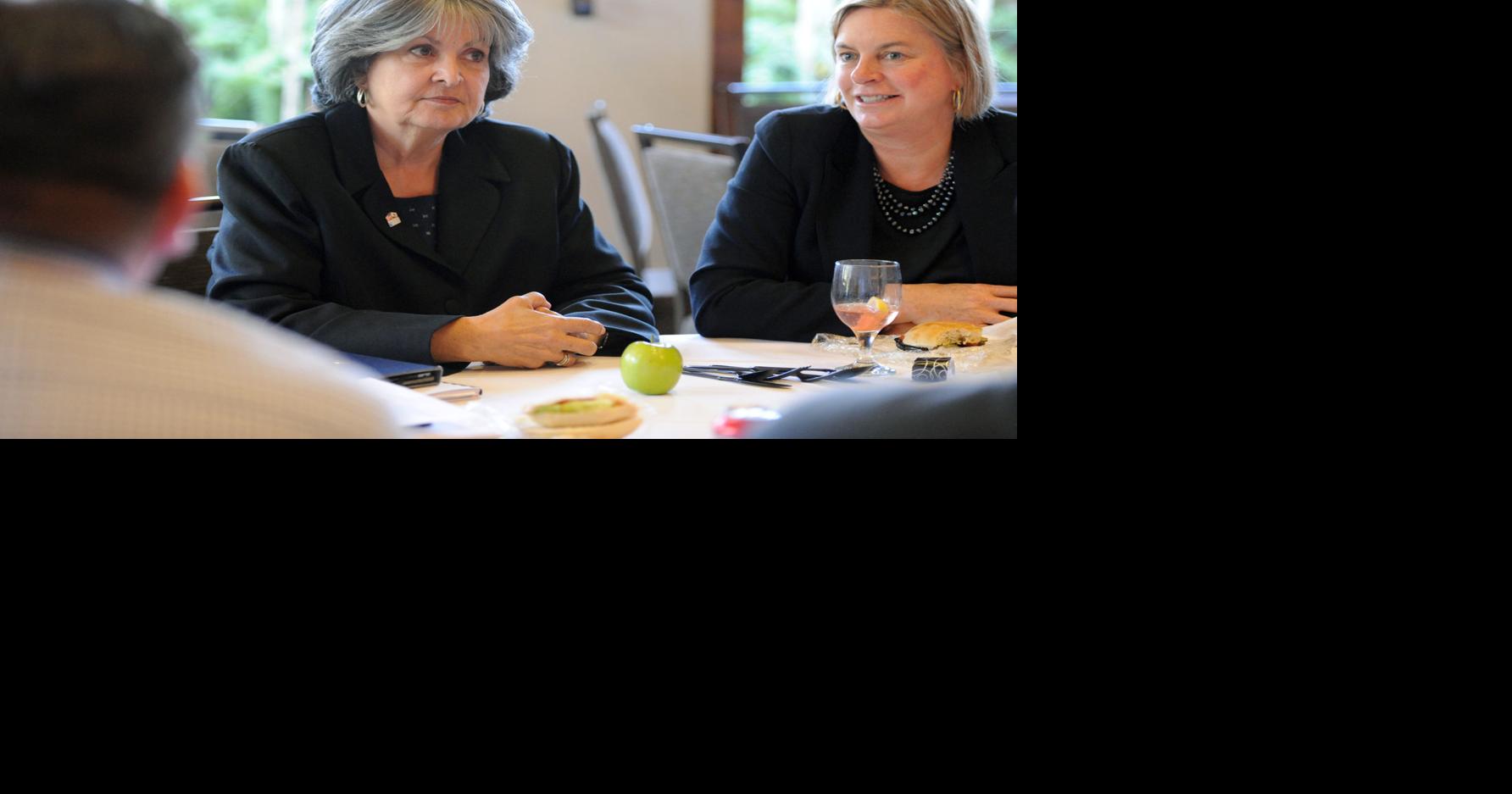 League of California Cities visit a success, JoAnne Mounce says | News ...