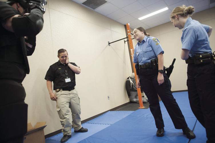 Stockton CHP officers mentor youths in Explorer program | News ...