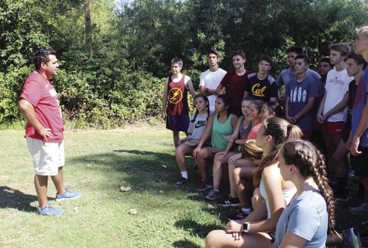 Cross-country: Flames look to keep pace under new coach Galindo ...