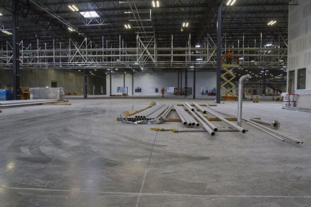 Trinchero Family Estates winery project at halfway mark | Special ...