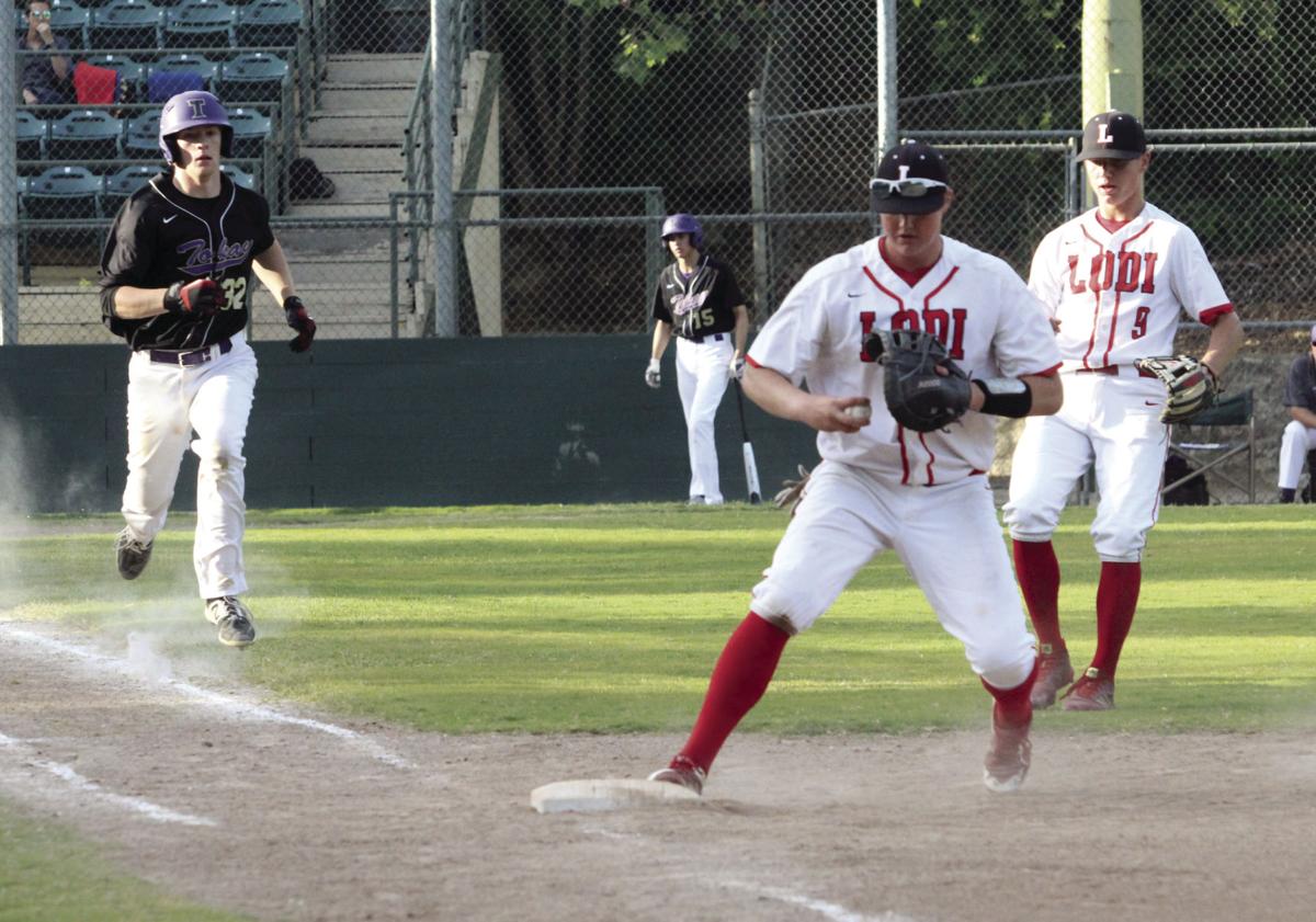 High school baseball: Lodi sweeps past Tokay | Sports | lodinews.com