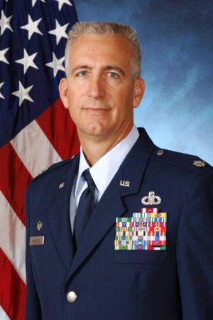 Air Force Lt. Col. James C. Parsons | Columnists | lodinews.com